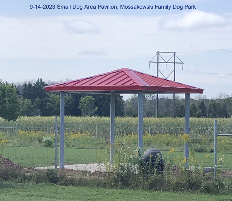 Mossakowski Family Dog Park